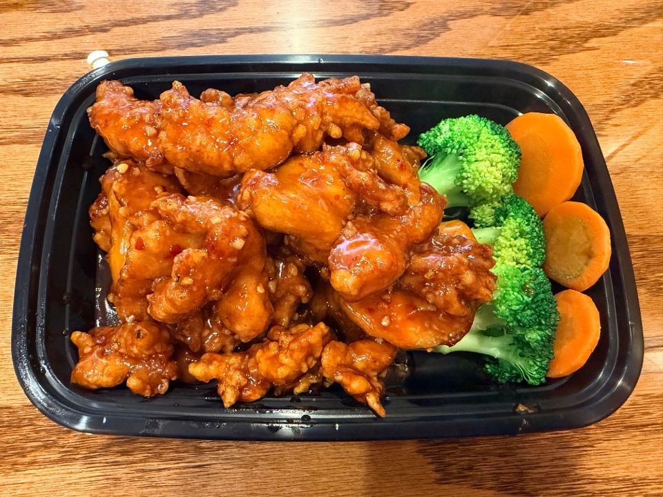 3979 W Algonquin Rd - Fried Shrimp Rings (6) 炸虾