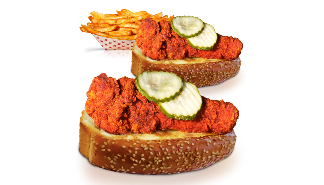 Tracy - Angry Chickz Sauce