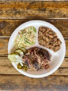 University - 2 Meat Plate