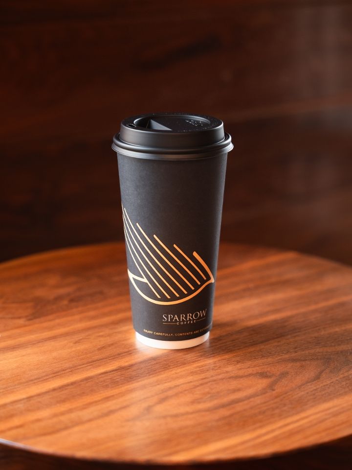 Sparrow Coffee Naperville - Margarita