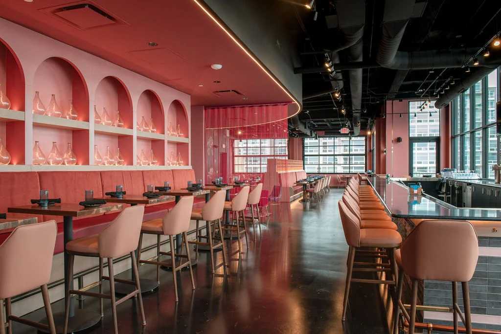 Atico Lounge | Madison