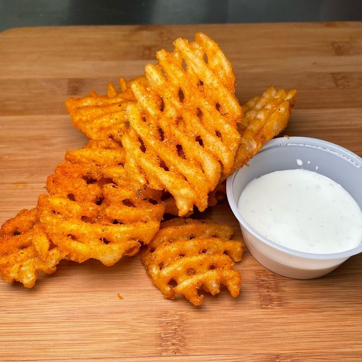 Garden Deli & Pizzeria - Caribbean Pineapple-Mango-Habanero Chicken