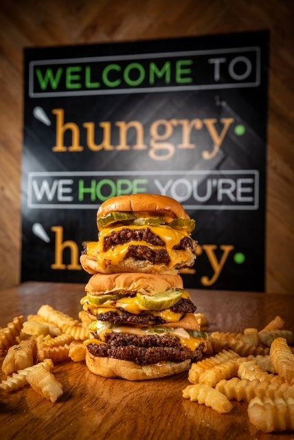 hungry burger