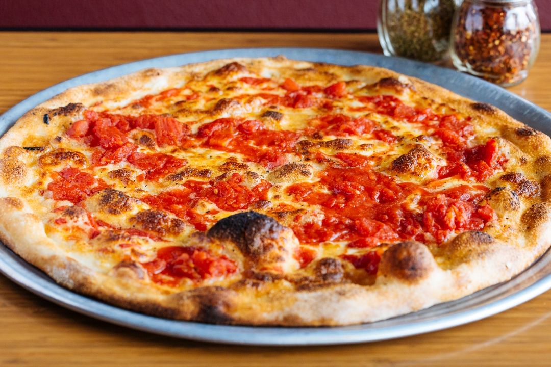 Tacconelli’s Pizzeria Maple Shade - Red Pie