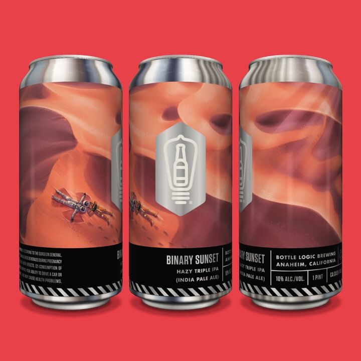 Bottle Logic Brewing Anaheim Tasting Room | Toast