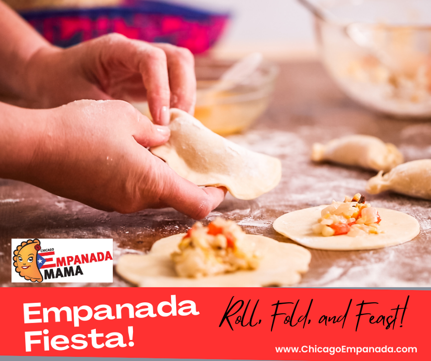Chicago Empanada Mama - West Town | Toast