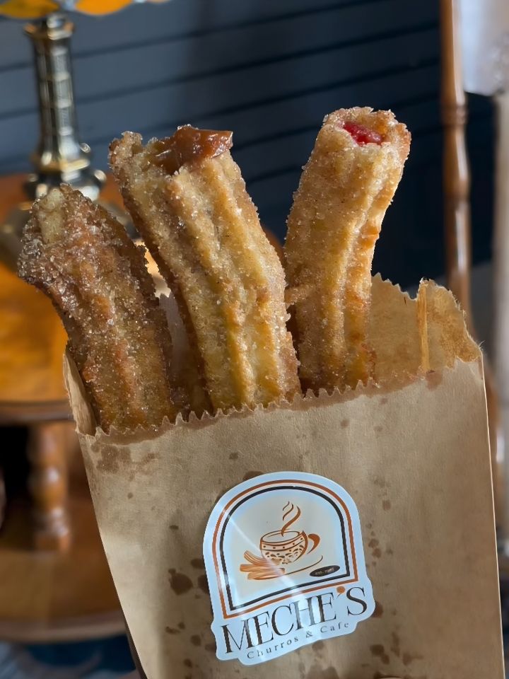 Meche's Churros & Cafe 1405 Main St | Toast