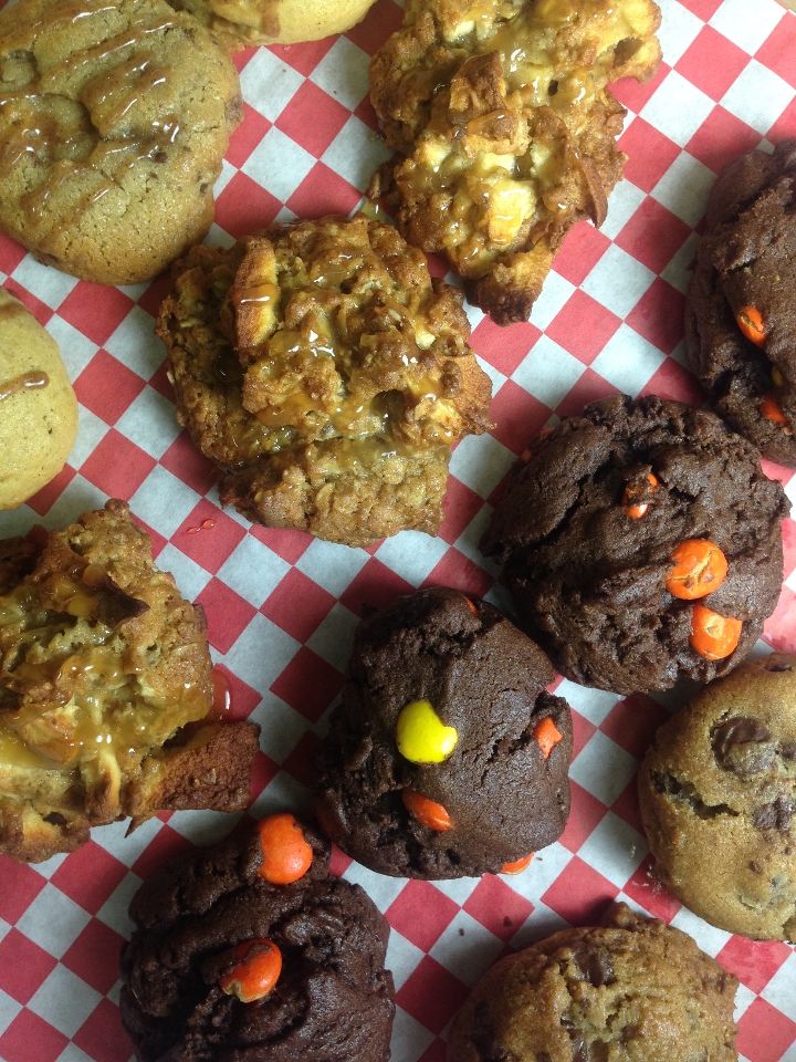 COOKIE ZOMBIE | Toast