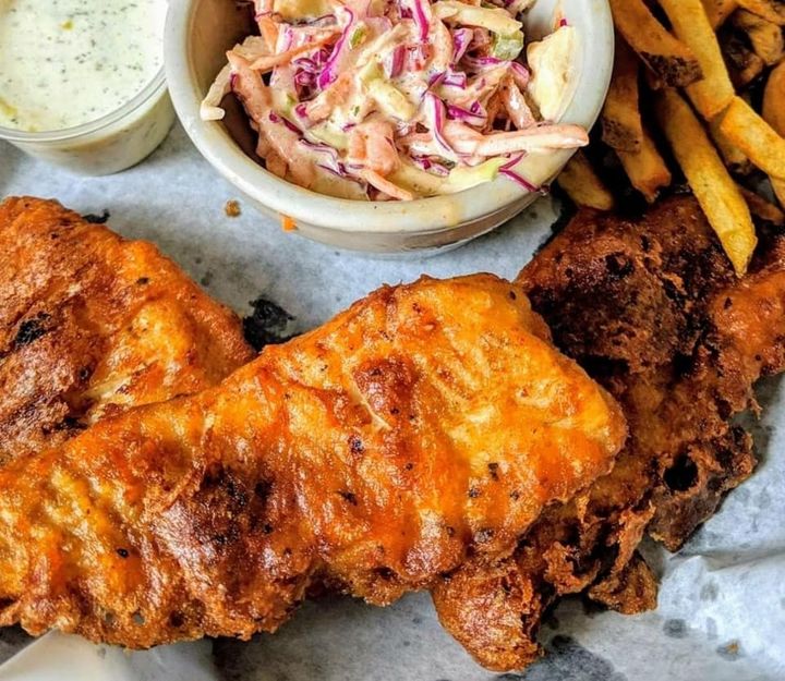 Lincoln Square - Burger Of The Week - "New Year, Who Dis"