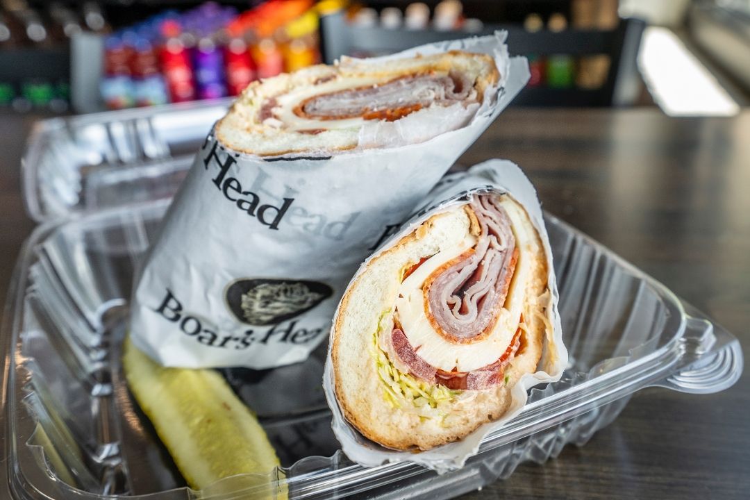 Oakwood Deli | Toast