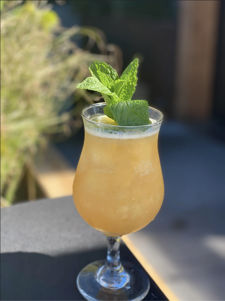 Louisiana Purchase - Island Misconduct