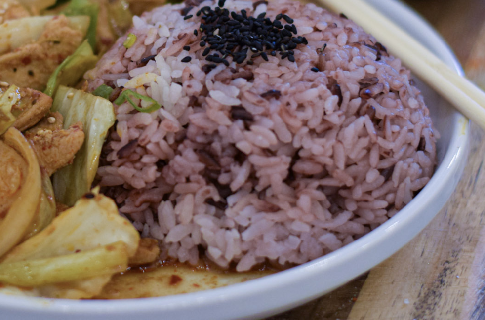 Bae Bae's Kitchen - Korean Fried Chicken Meal