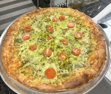 Highway Pizza - Hot Rod Smash