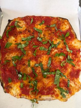 Tomatoes APIZZA - Birmingham Tomatoes APIZZA - Large Garlic Bread