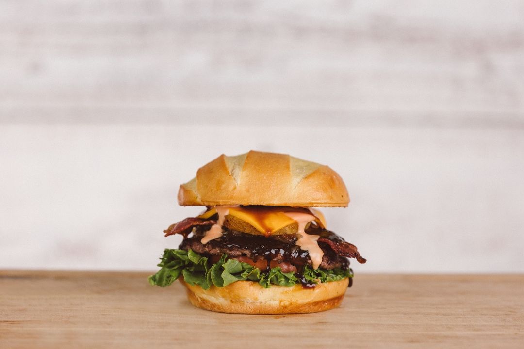 Saratoga Springs - SETH'S CHEESE BURGER