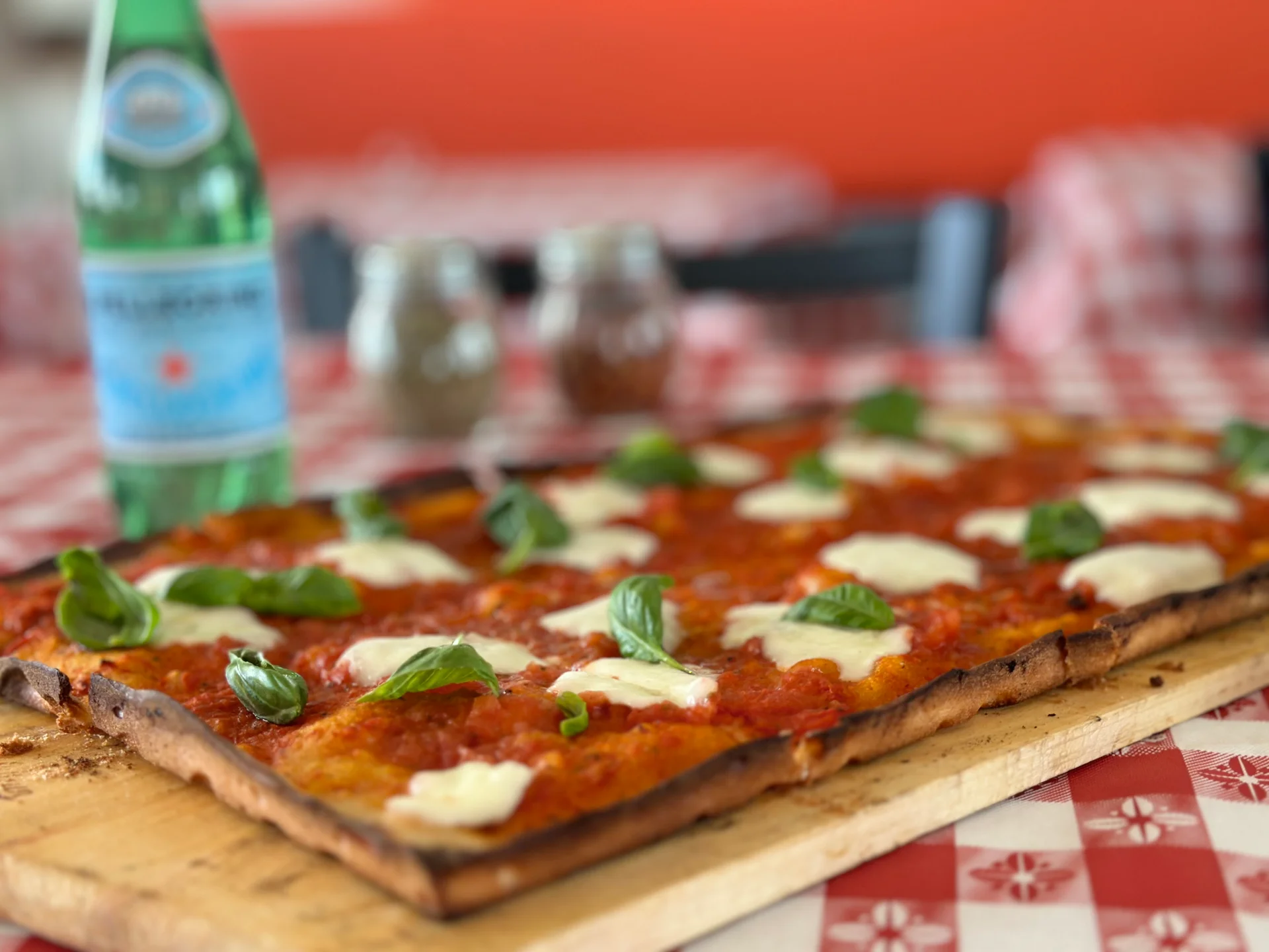 Authentic New York Style Pizza