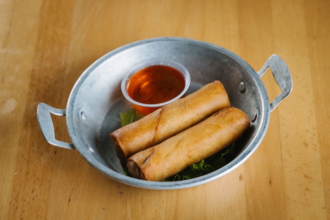 Too Thai Street Eats - Boiled Egg $3