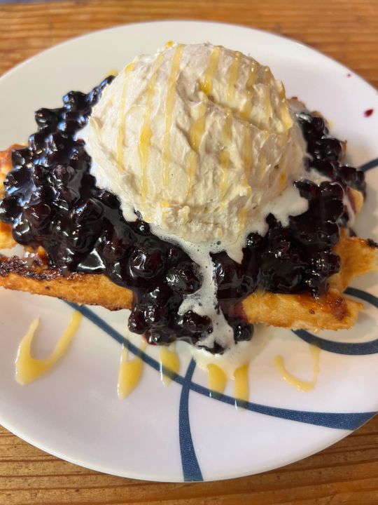 Water Street Waffle Co. 107 Water Street | Toast
