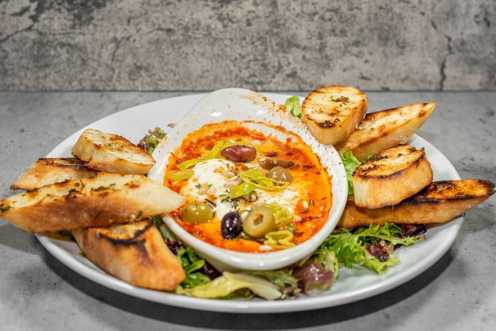 Simone's Wood Fired Craft Kitchen - Bread Basket