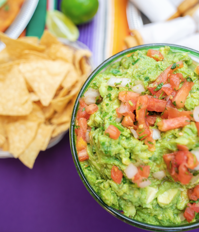 Dips & Chips | Cafe Coyote
