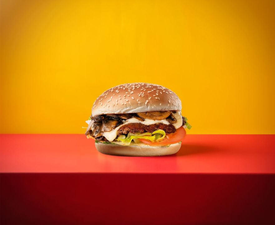 Burger Buzz - Burger Combo (Daily Offer)