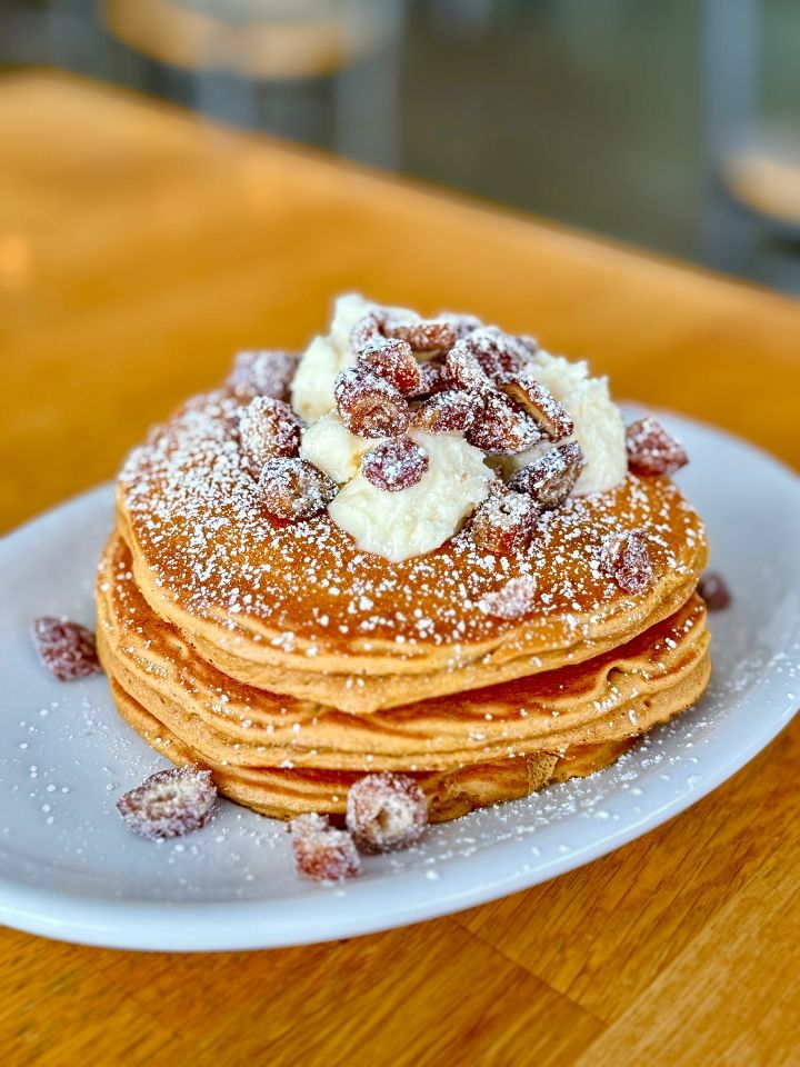 Fort Jesse Cafe - Chicken & Wild Rice Soup - Cup