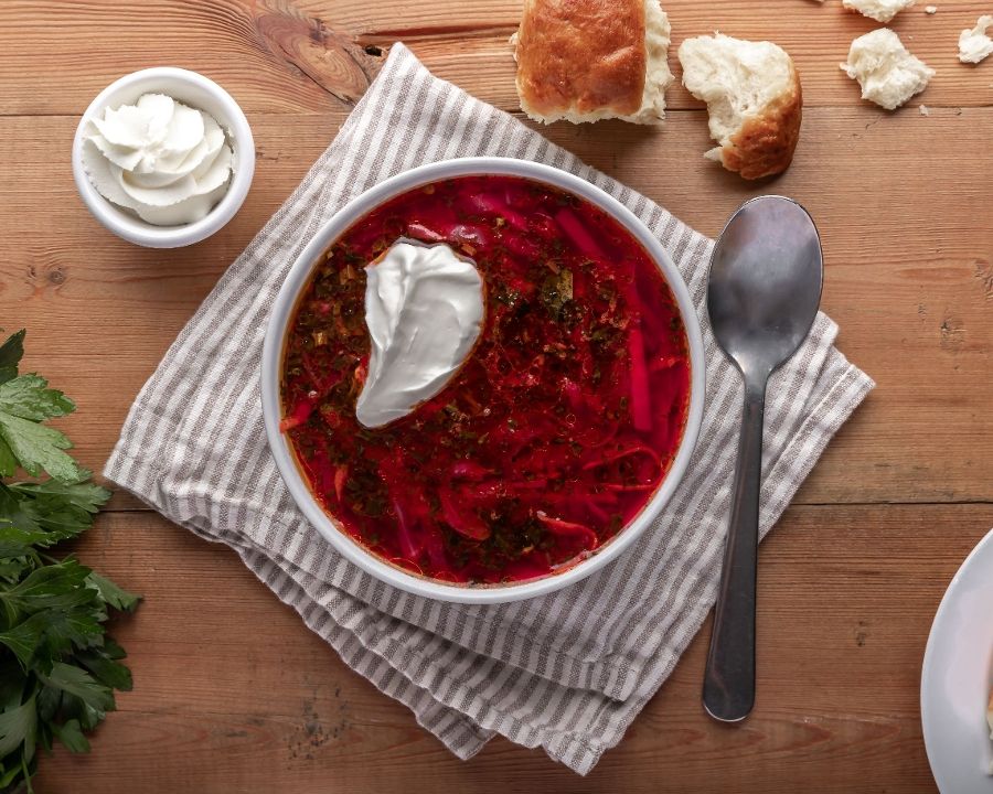 Piroshky and Crepes by Pannacotta Caffe | Toast