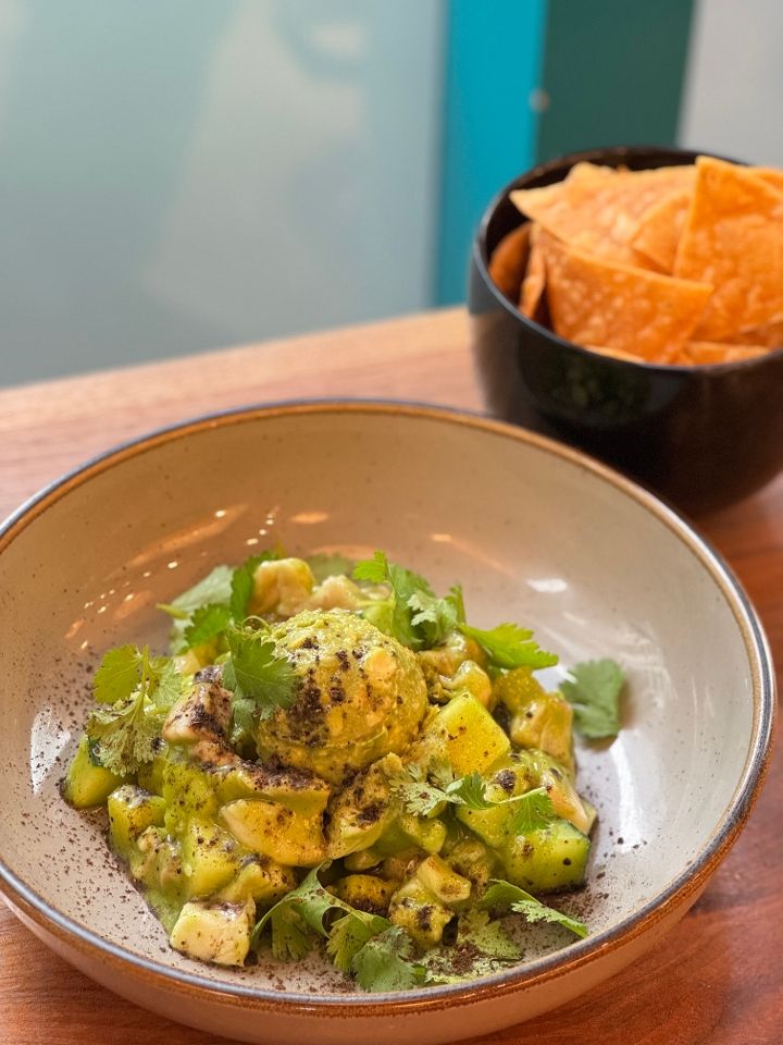 2nd Street District - Gulf Redfish Ceviche