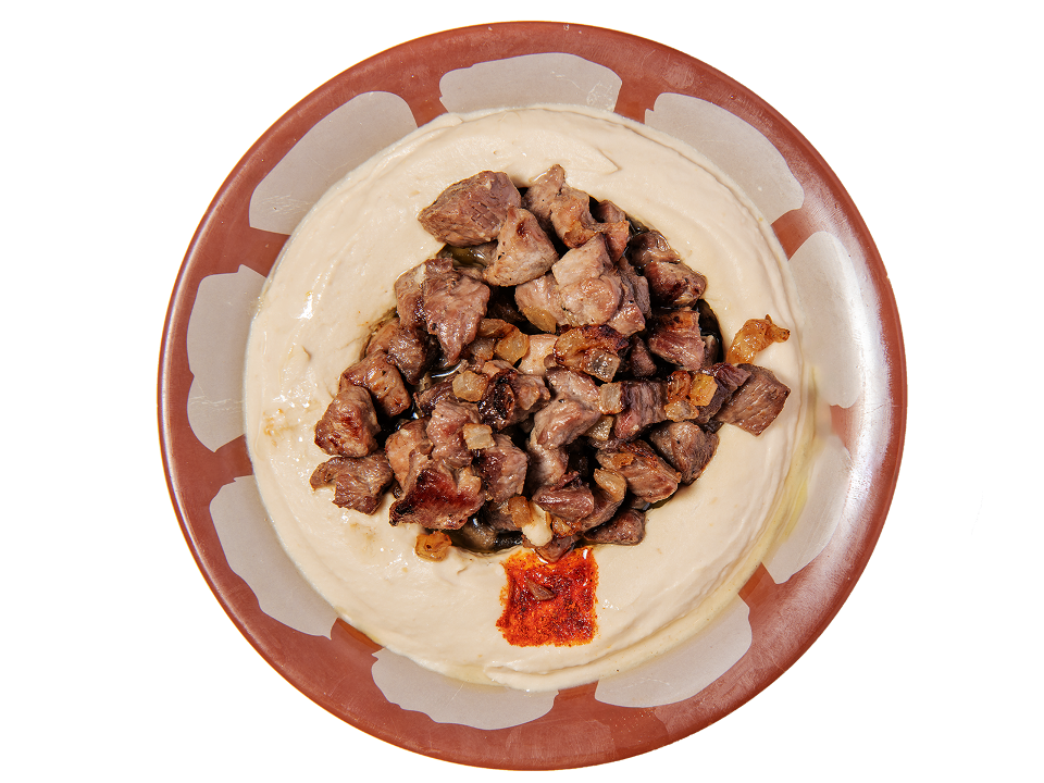 The Block Oven - Tysons (NEW) 8496 Tyco Rd - Vermocelli Rice