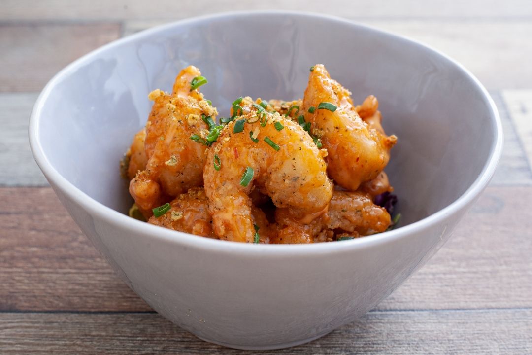 Even Keel Fish Shack - Curry Pumpkin Soup