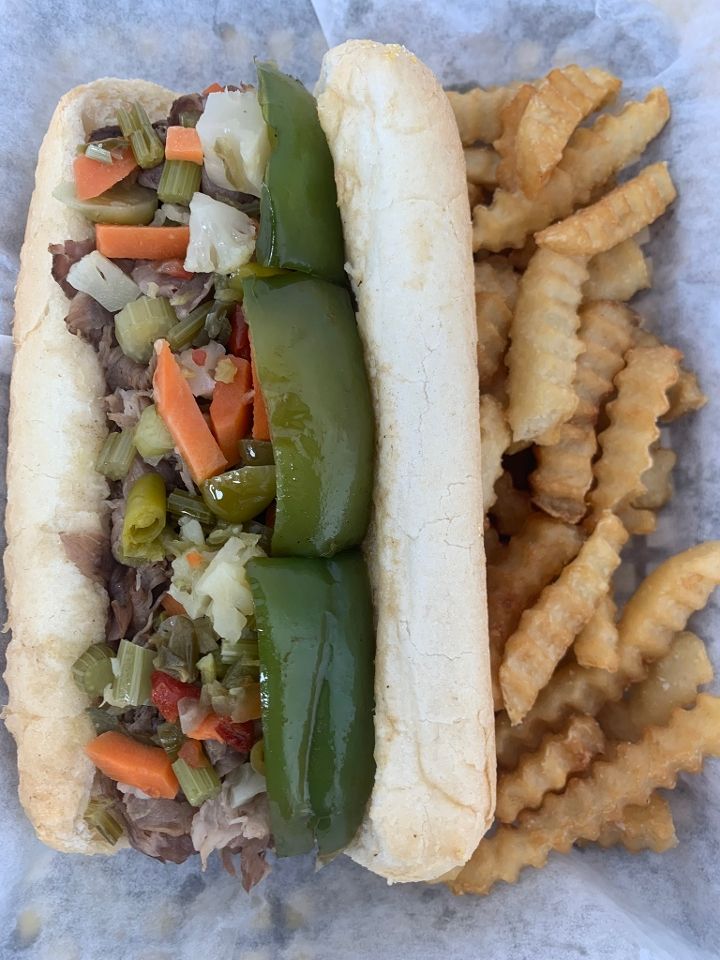 Bada Boom Beef, Burgers, Dogs, & Chicken | Toast