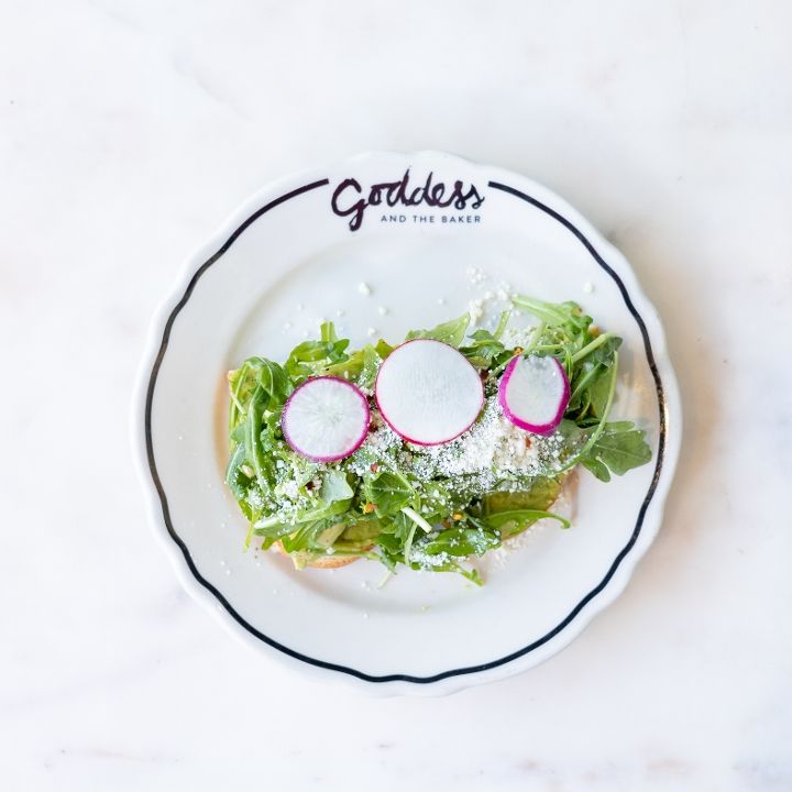 Goddess and the Baker- 181 W Madison | Toast