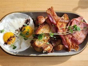 The Farmer's Daughter - Main Street North Easton | Toast