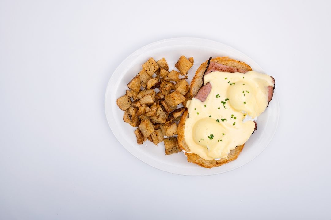 Island Lava Java - Side White Gravy