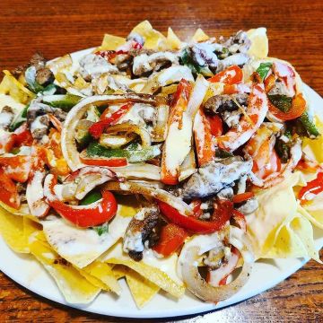 Jonesy's Taco House 1116 E Locust St - Mild