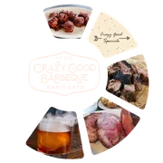 Crazy Good Barbeque | Kansas City-Style BBQ & Full Bar in Olathe KS