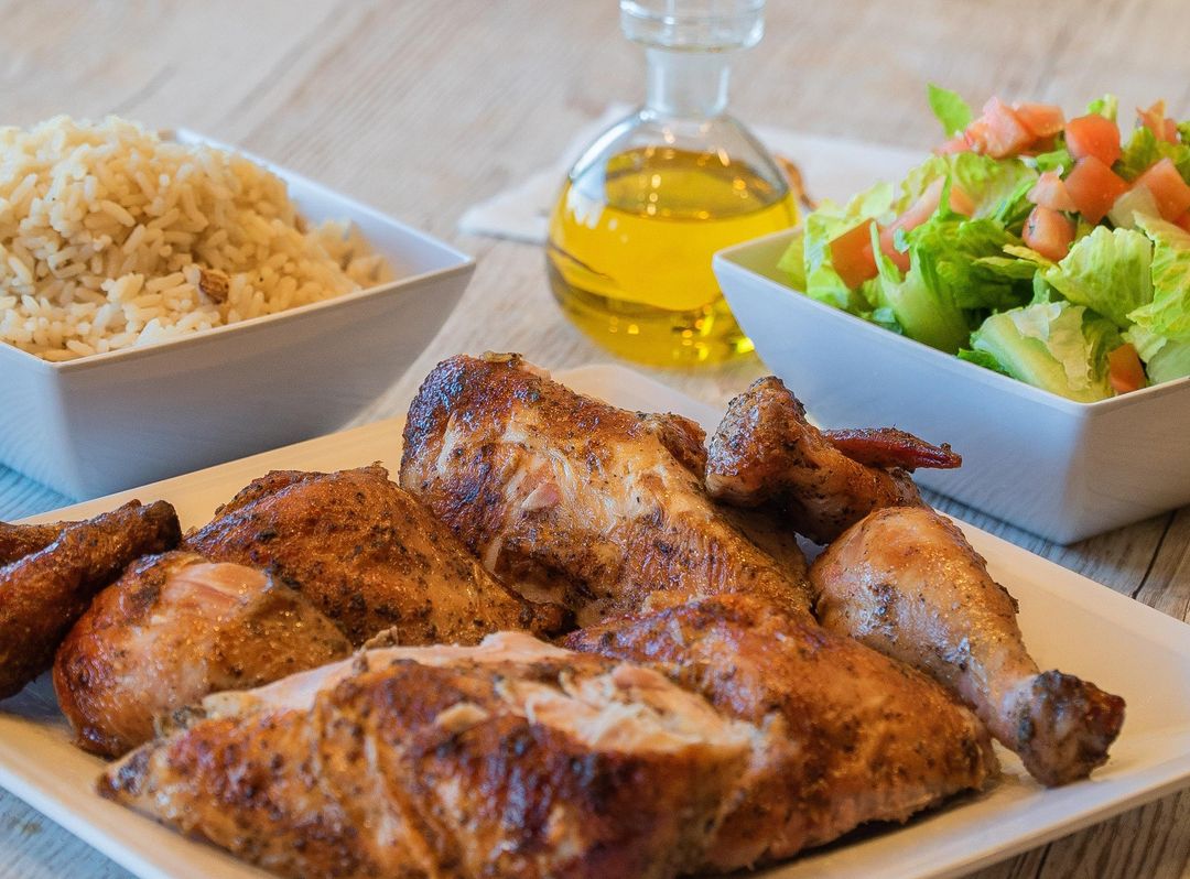 Chicken Maison Hawthorne 4025 W El Segundo Blvd | Toast