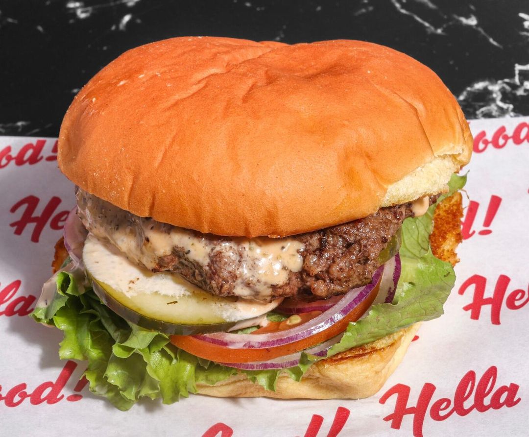 Hella Good Burgers and Shakes | Toast