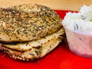 Bagel Central | Toast