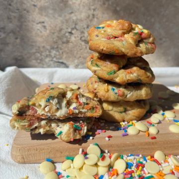 Robelle's Cookies - Dulce de leche