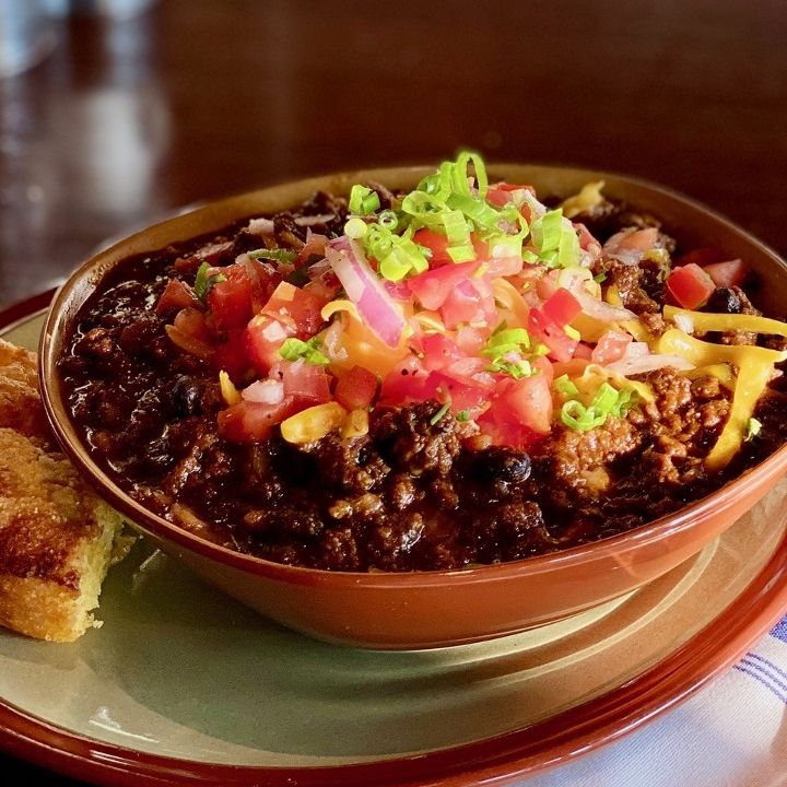 Tavern at the Mission - Pastrami Egg Benedict