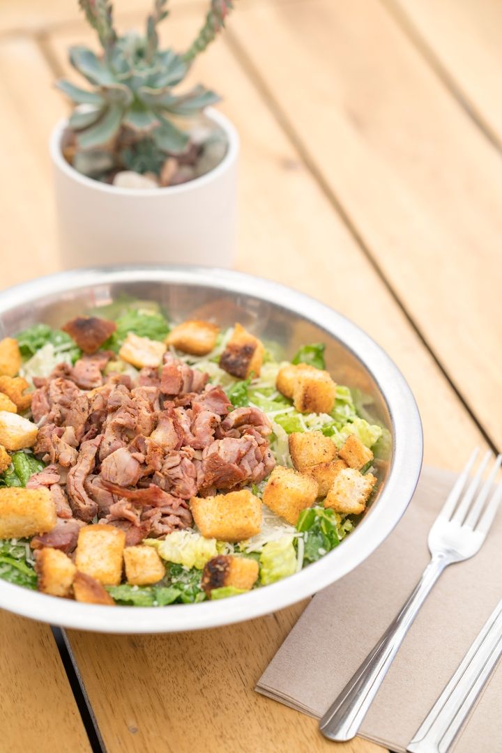 819 12th St. Suite B - Breakfast Burrito