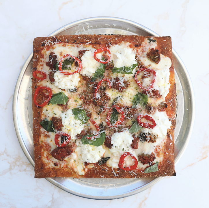 Truly Pizza | Toast