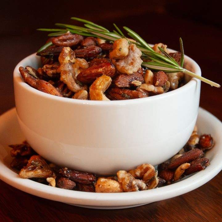 Woodstar Cafe - Sable butter cookie