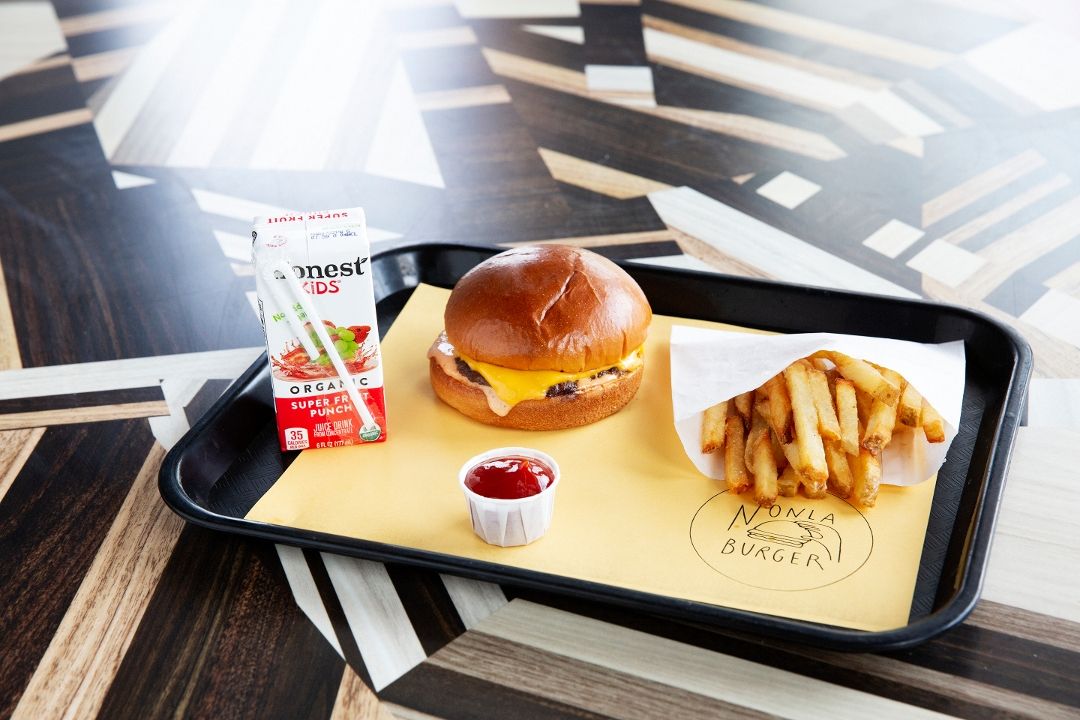 Nonla Burger - Drake Rd. | Toast