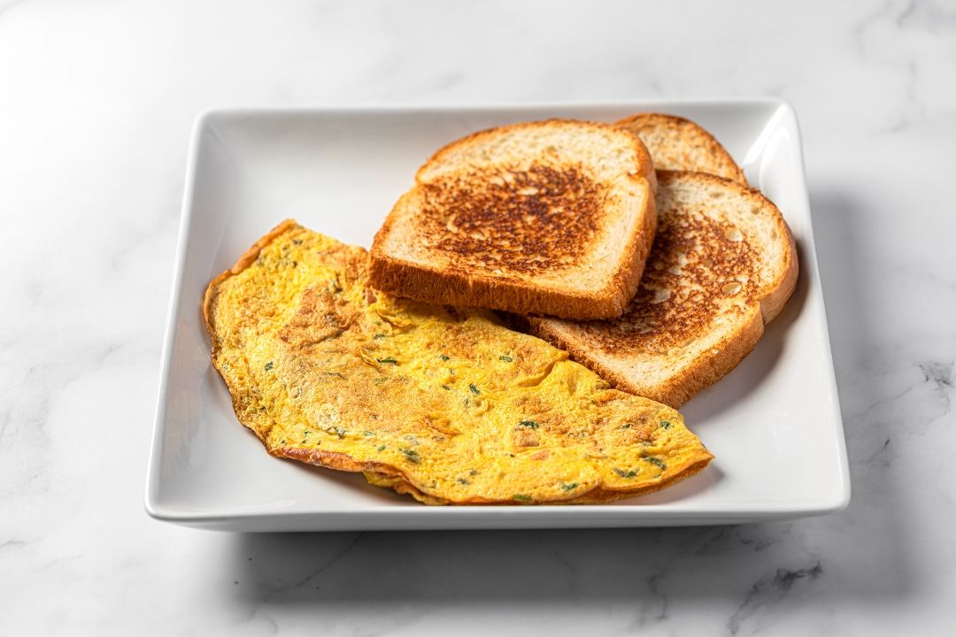 Eggholic - Indian Street Food San Diego | Toast