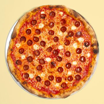 Bub and Grandma's Pizza 5101 York Boulevard | Toast