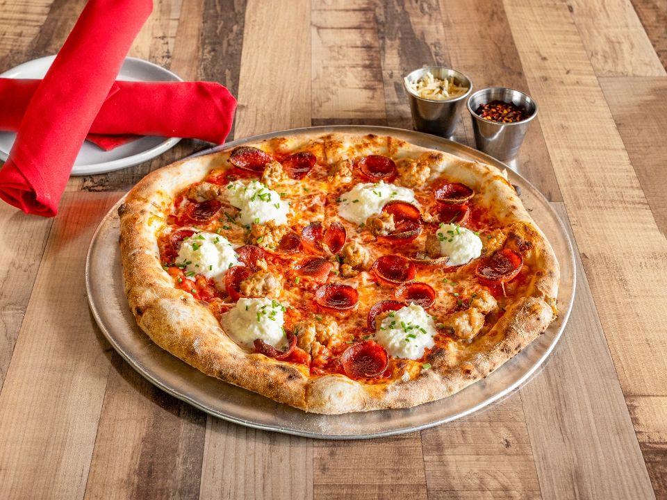 The Bull Pizza Co. | Toast