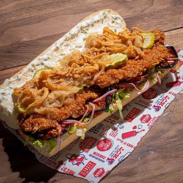 MIKE'S CHICKEN - Choose 2 Chickens (Limit 5 per customer)