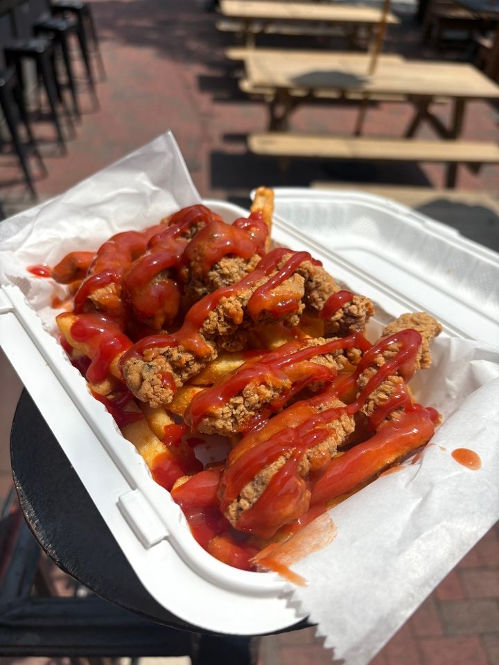 Towson - Chicken Box